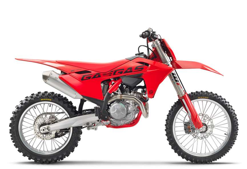 2025 450 MX Baseline Suspension Settings – Keefer, Inc. Tested