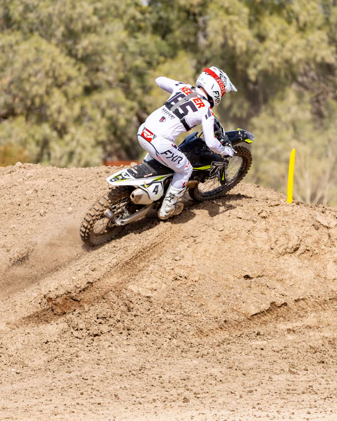 Triumph – Keefer, Inc. Tested