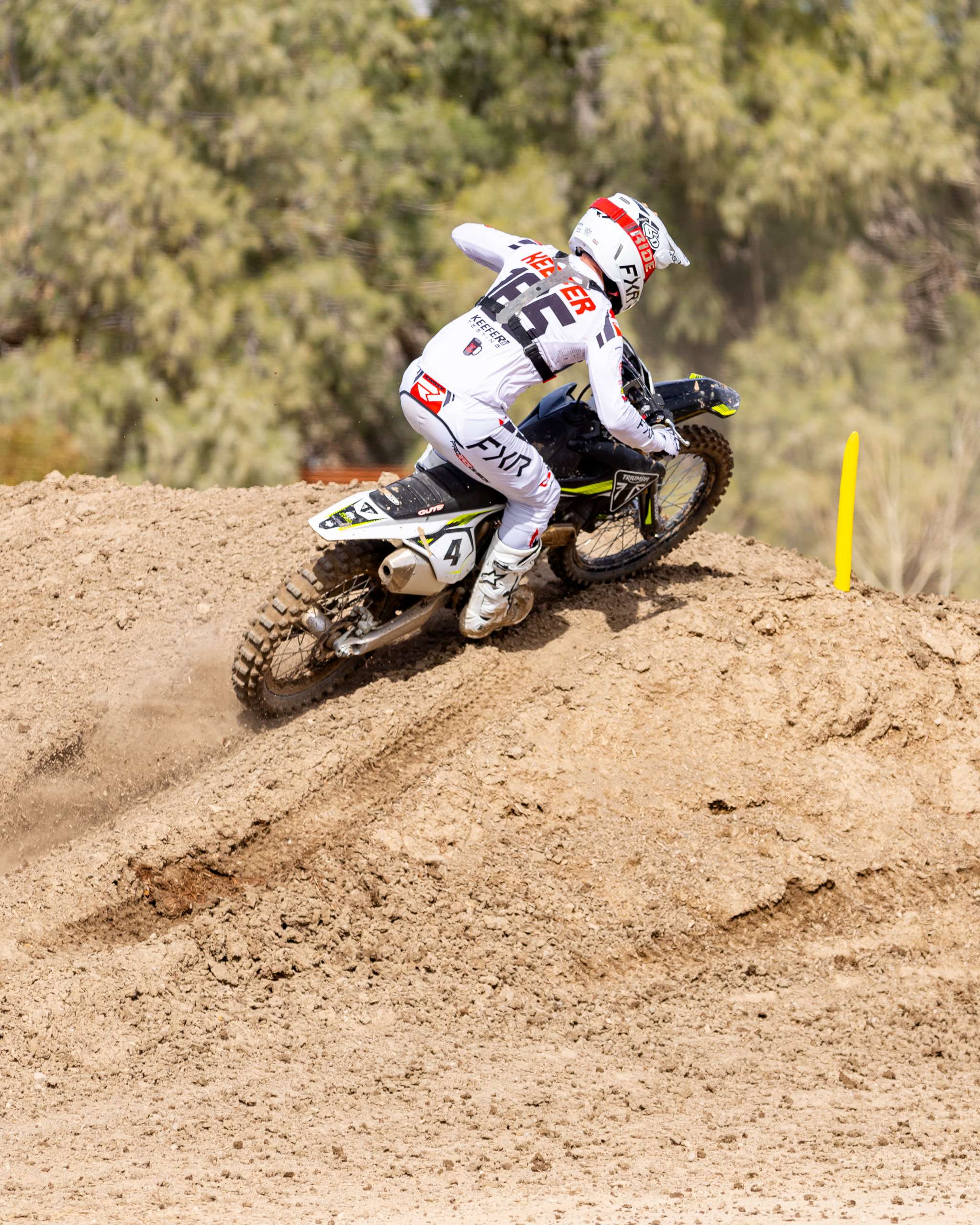 Helpful Suspension Set Up Tips – Keefer, Inc. Tested