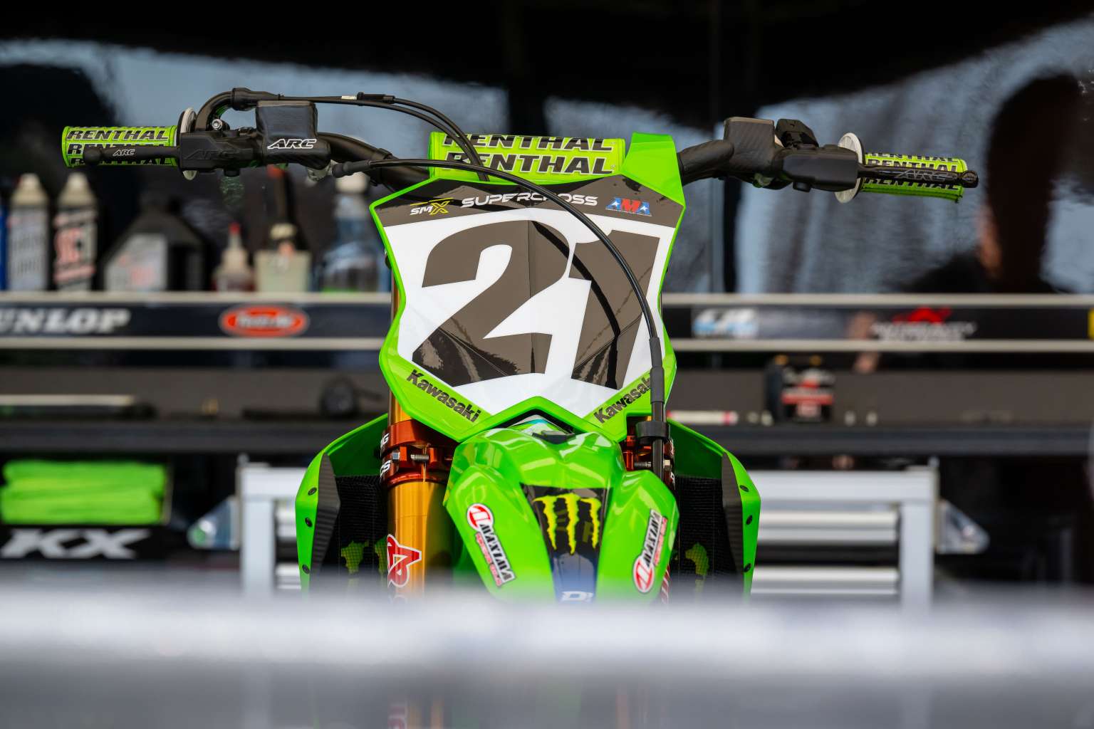 2025 Optional Renthal Handlebar Bends For Your Bike/Size – Keefer, Inc ...