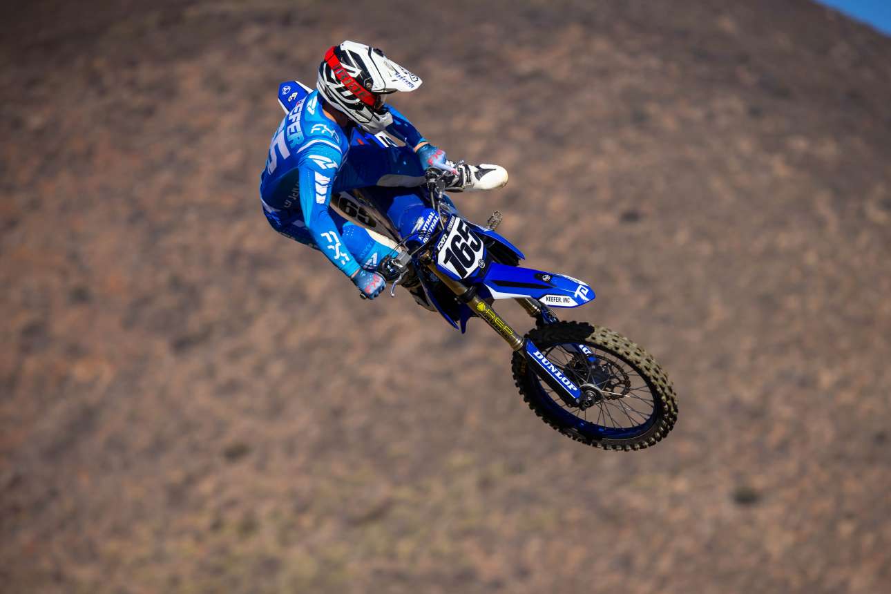 Renthal Bar Bends Of The Pros – Keefer, Inc. Tested