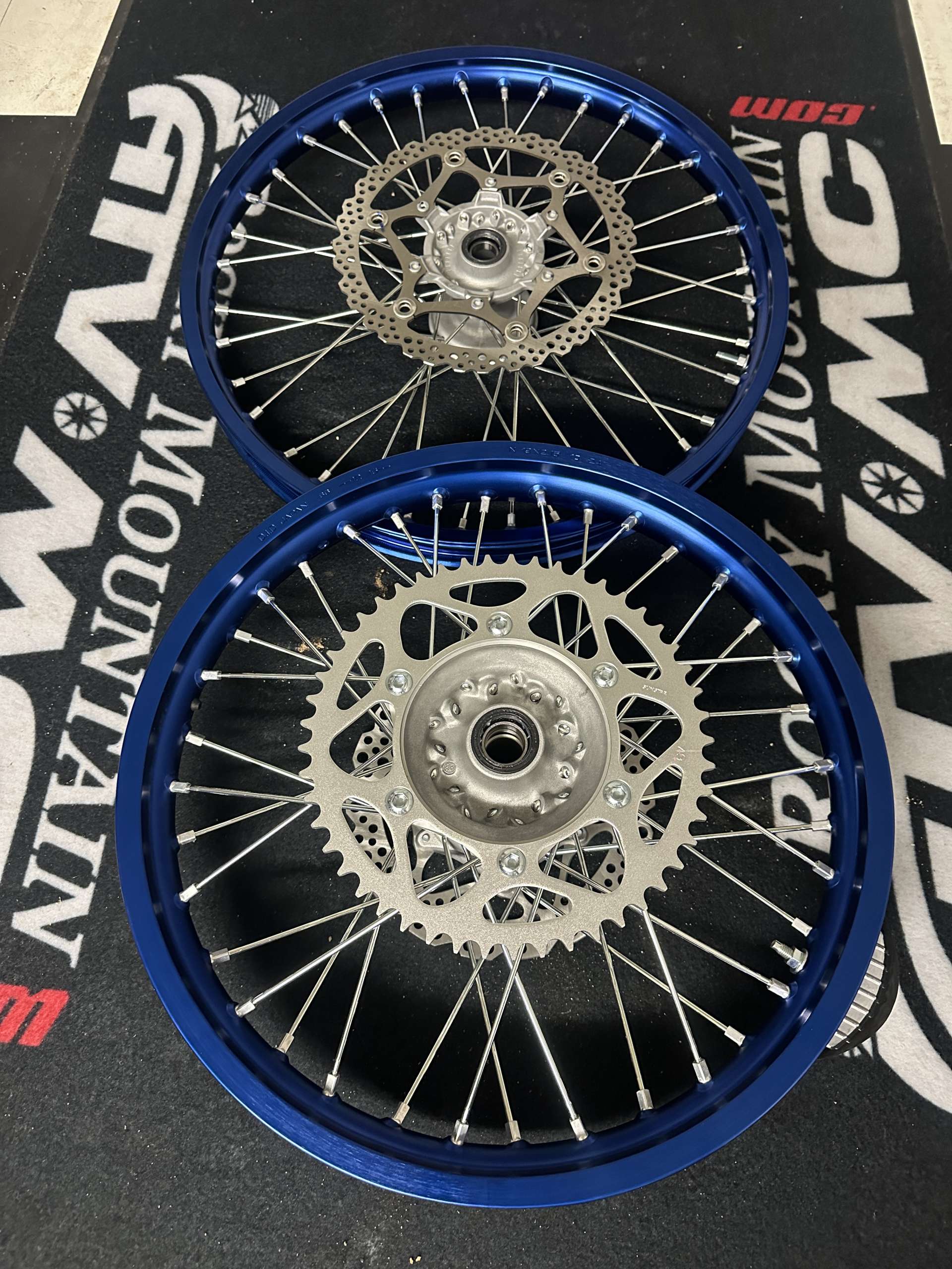 OEM Yamaha Fully Assembled Wheelsets (Are They Worth It?) – Keefer, Inc ...