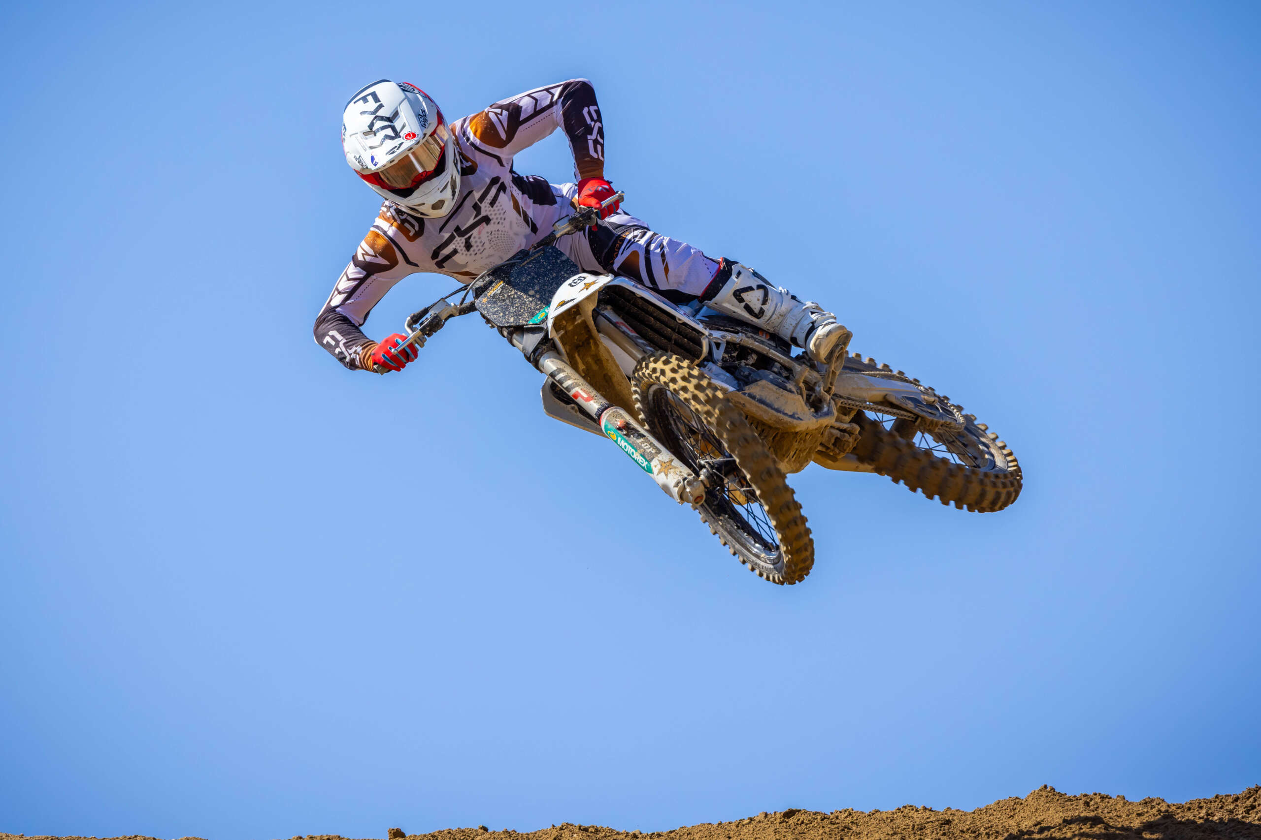 2025 Husqvarna FC250 Rockstar Edition – Keefer, Inc. Tested