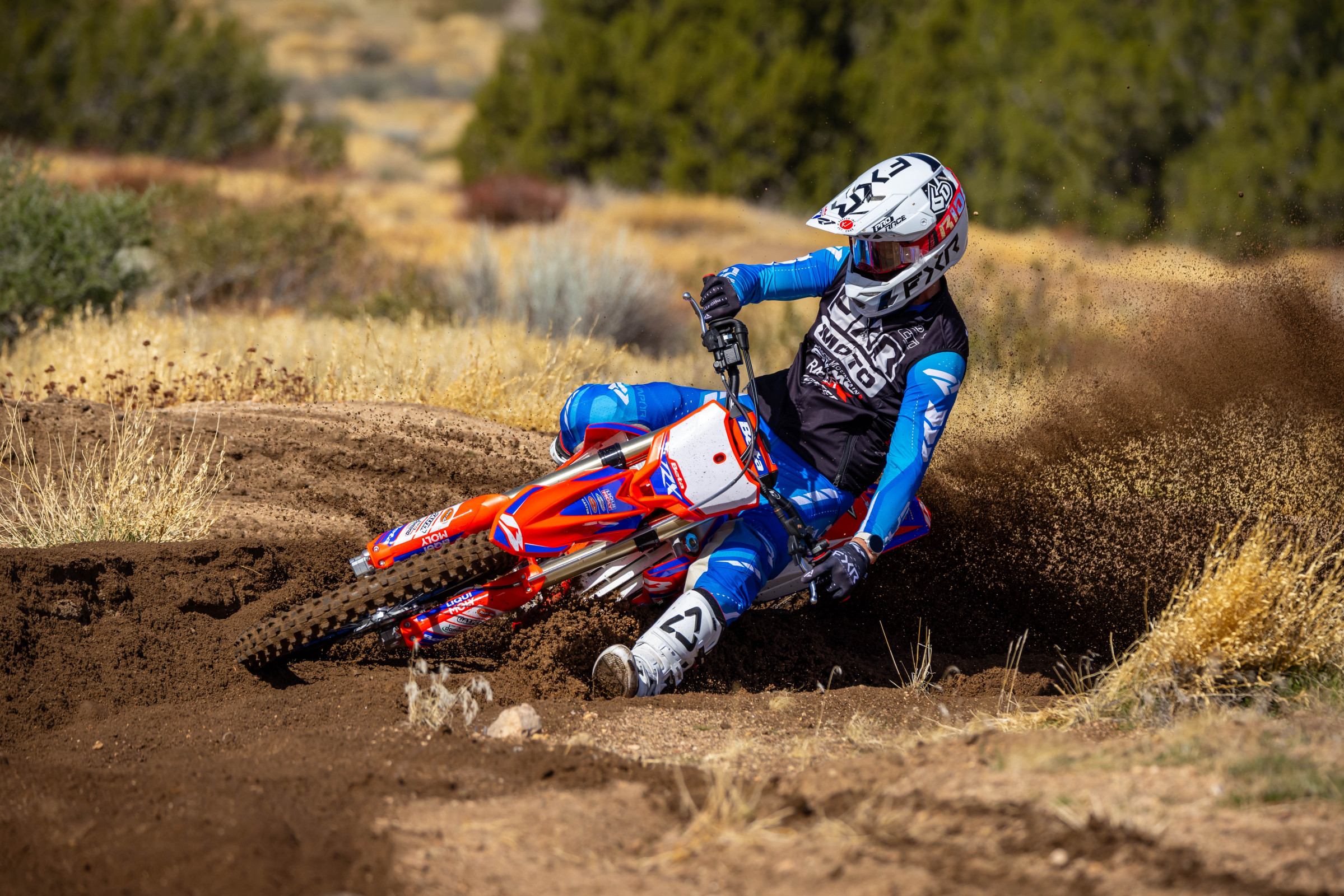 RMATVMC Keefer Tested Show #419: 2025 Beta 450RX Post First Impression ...