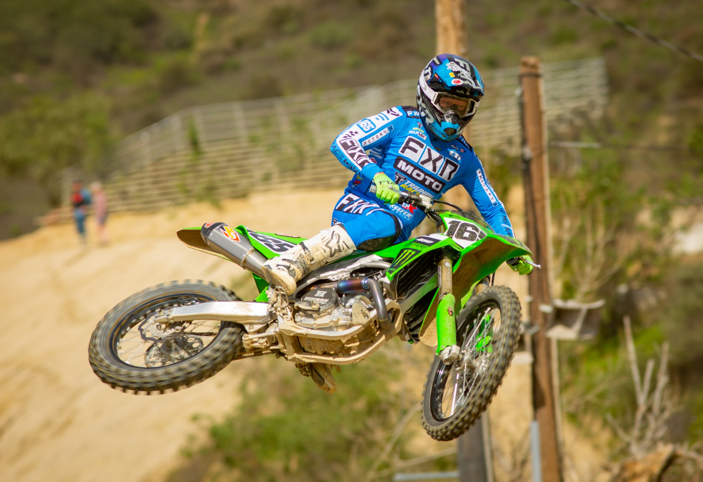 RMATVMC Keefer Tested Show #418: The Ins And Outs Of A Test Rider ...