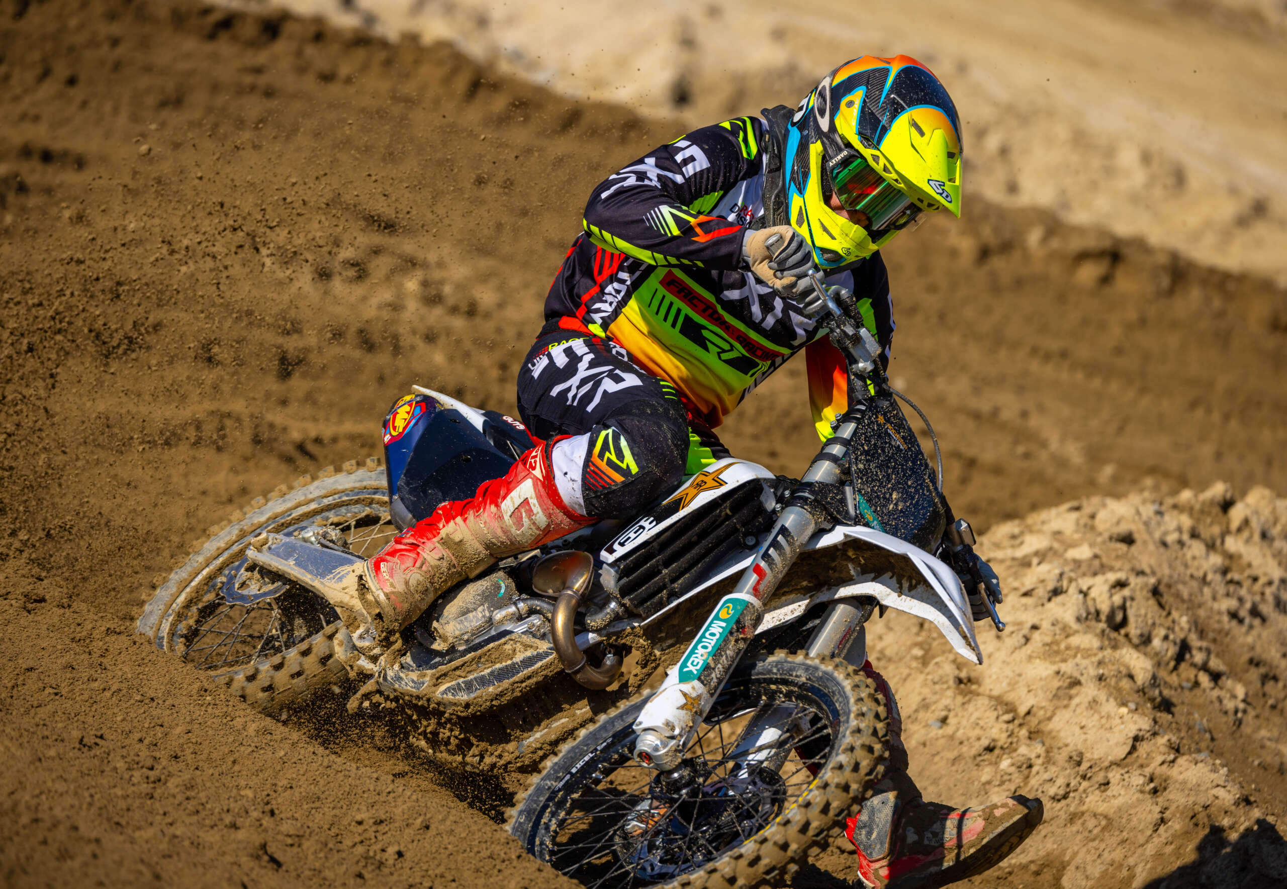2025.5 Husqvarna FC250 Rockstar Edition “Is The Juice Worth The Squeeze ...
