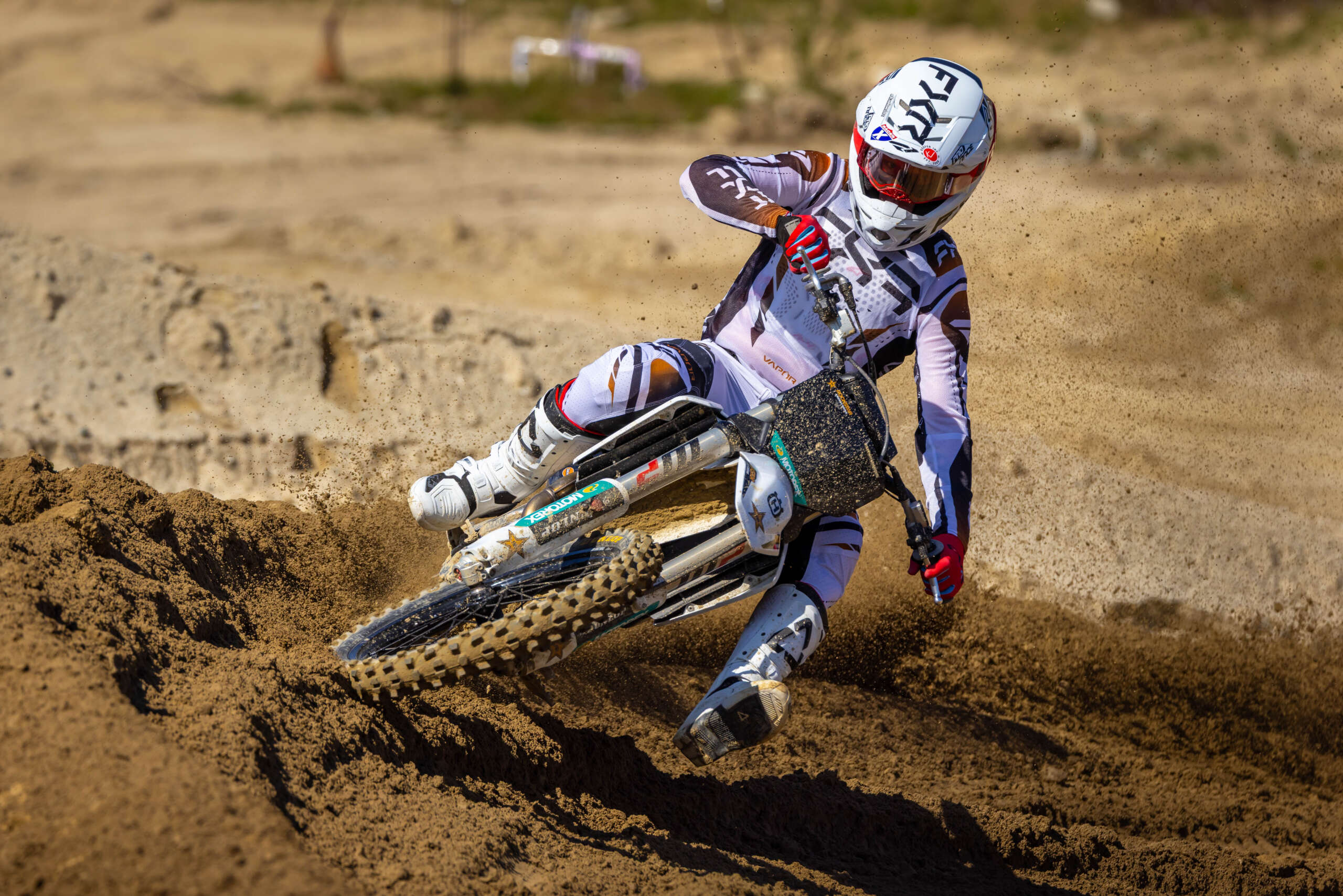 RMATVMC Keefer Tested Show #422: 2025 Husqvarna FC250 Rockstar Edition ...