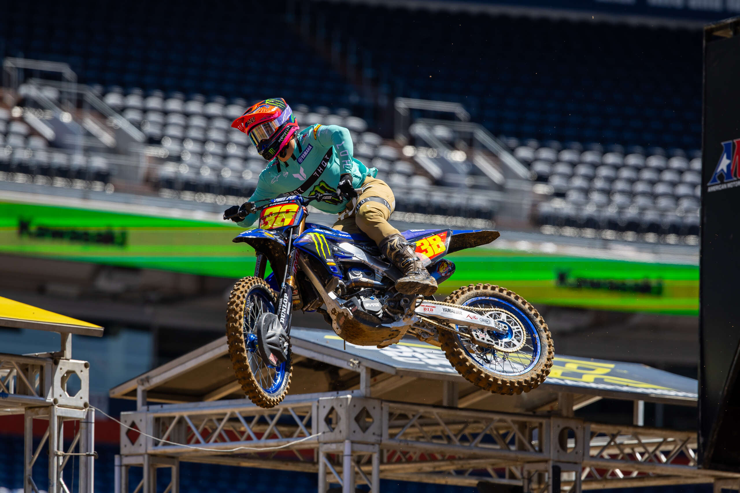 Inside Haiden Deegan’s Star Racing YZ250F – Keefer, Inc. Tested