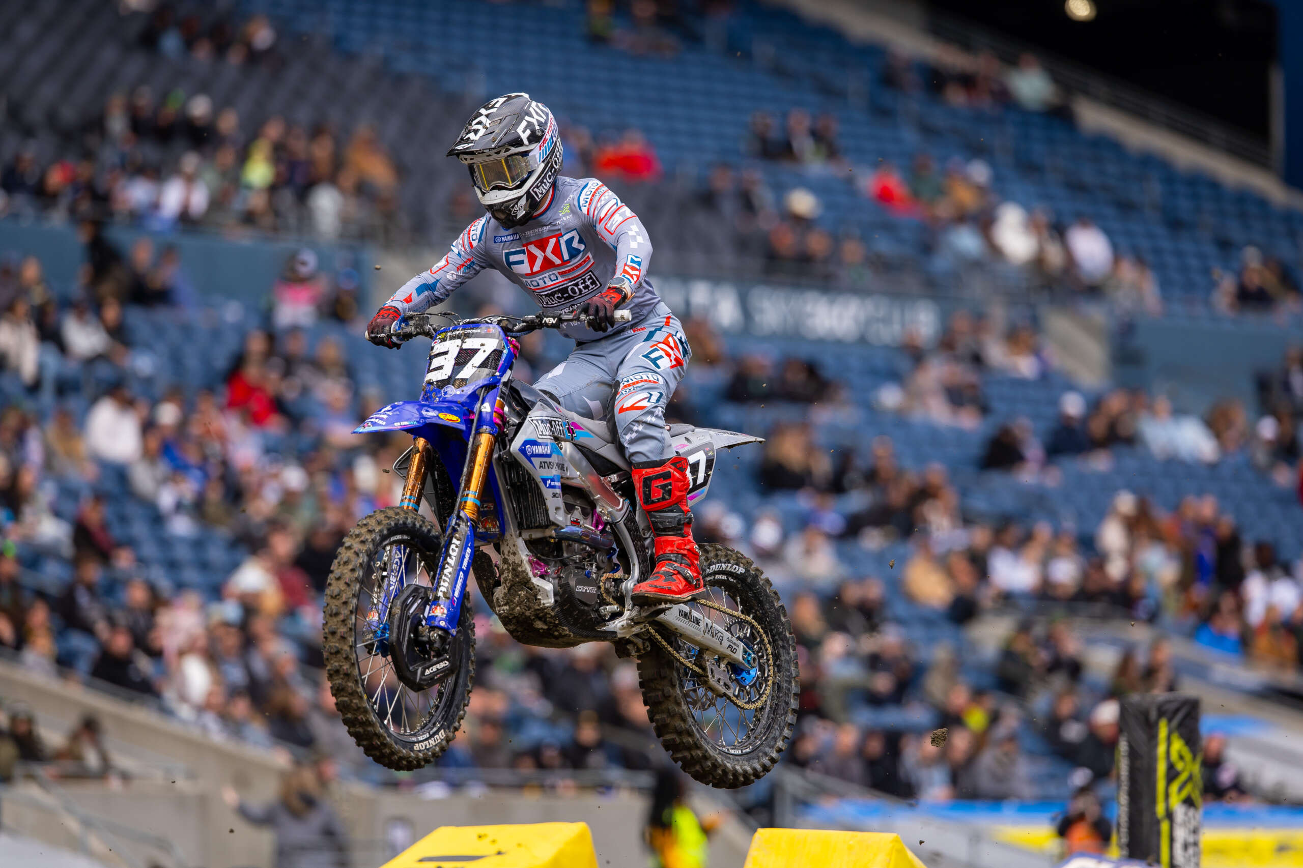 Inside Coty Schock’s Muc-Off FXR Club MX Yamaha YZ250F – Keefer, Inc ...