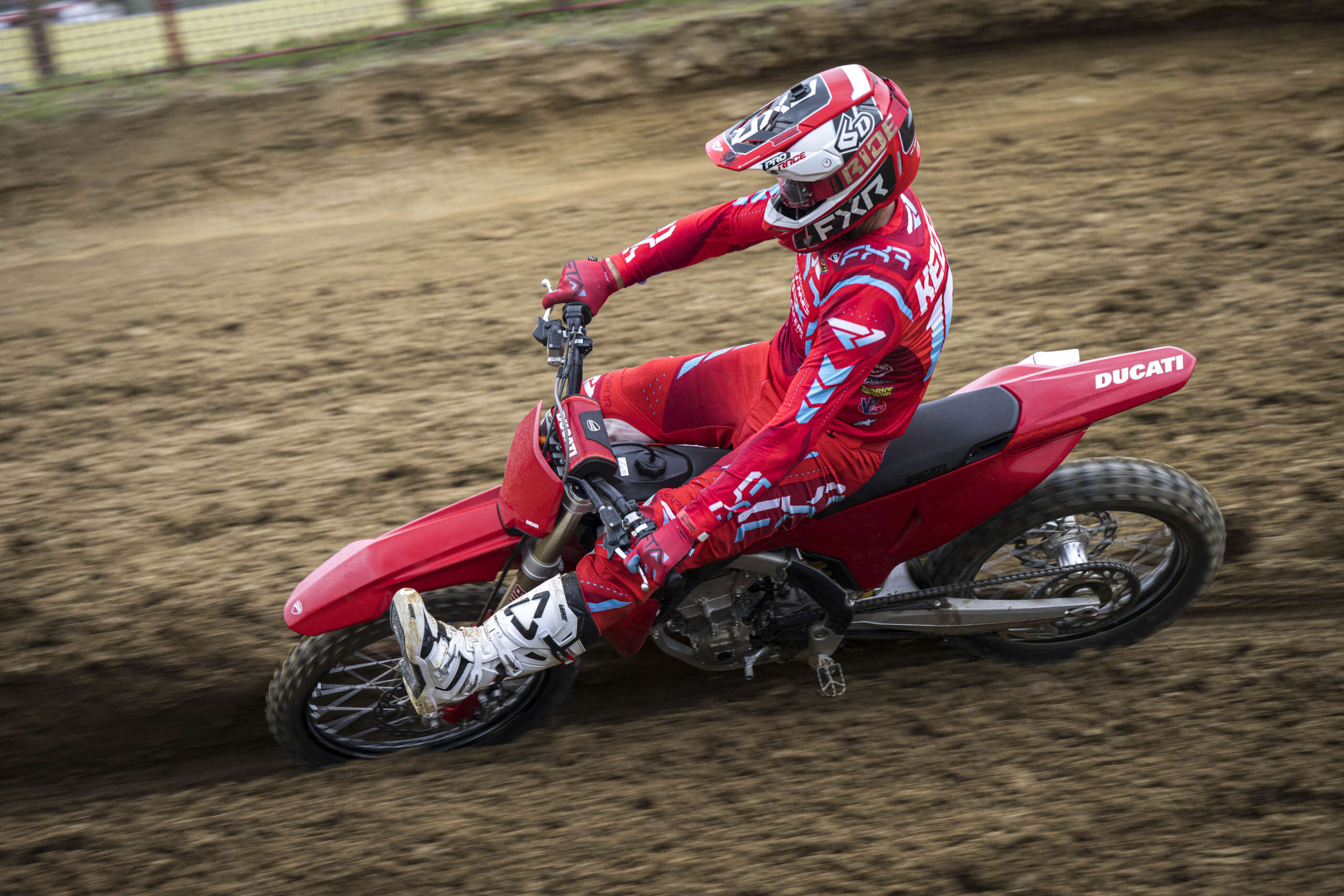RMATVMC Keefer Tested Show #431: 2026 Ducati Desmo 450 MX First Ride ...