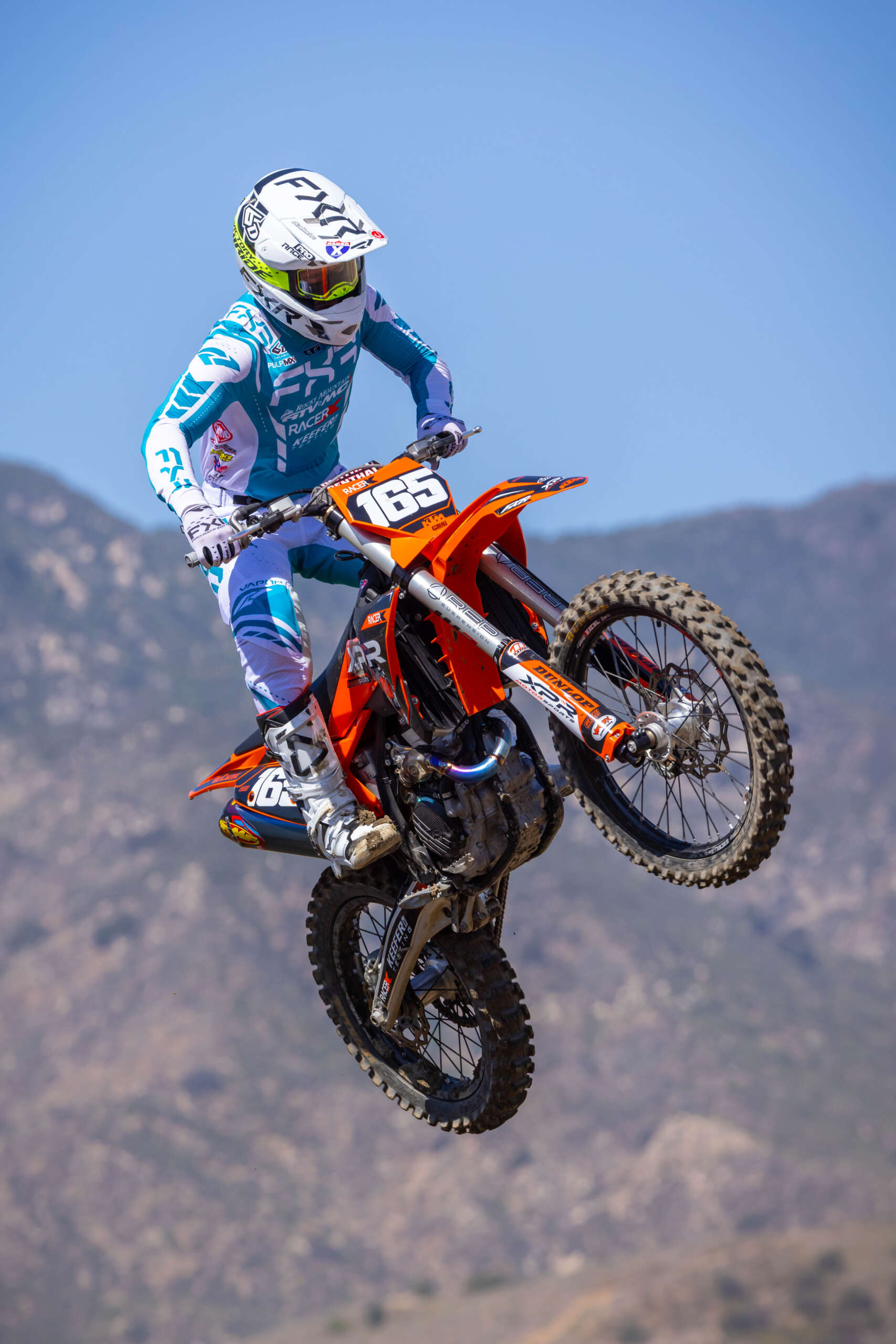 2025 XPR KTM 350 SX-F Garage Build (Video) – Keefer, Inc. Tested