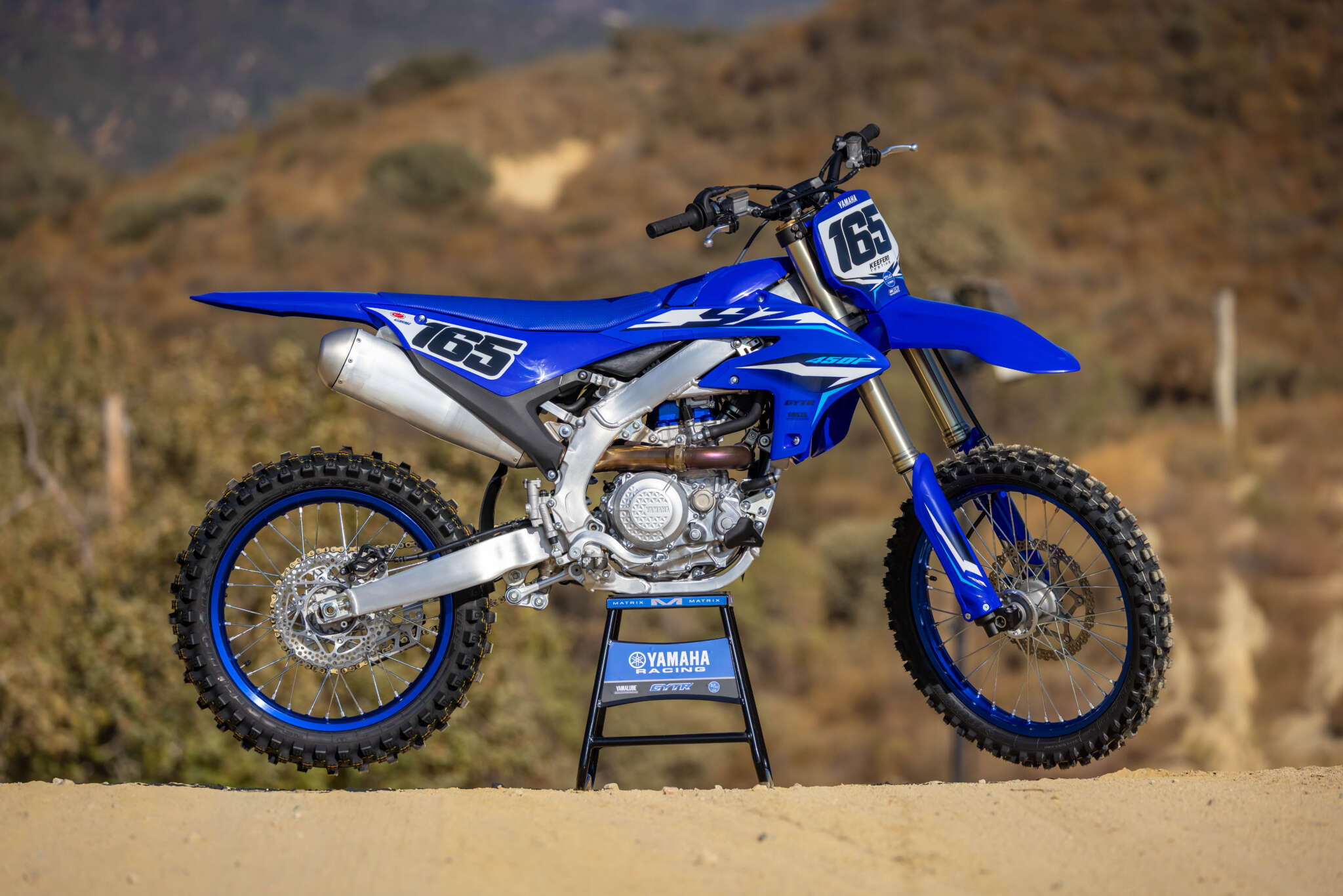 Every Change That Yamaha Made To The 2026 YZ450F – Keefer, Inc. Tested