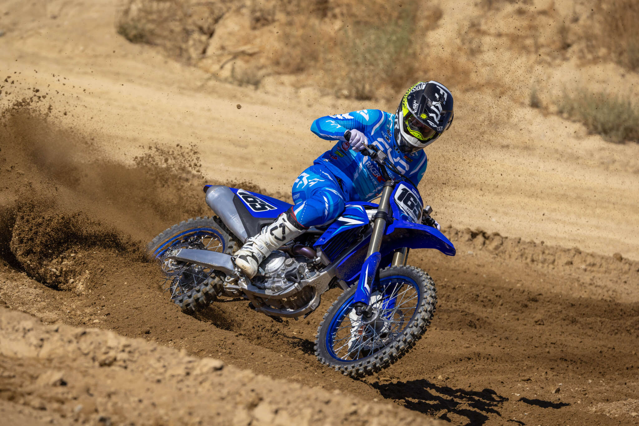 Every Change That Yamaha Made To The 2026 YZ450F – Keefer, Inc. Tested