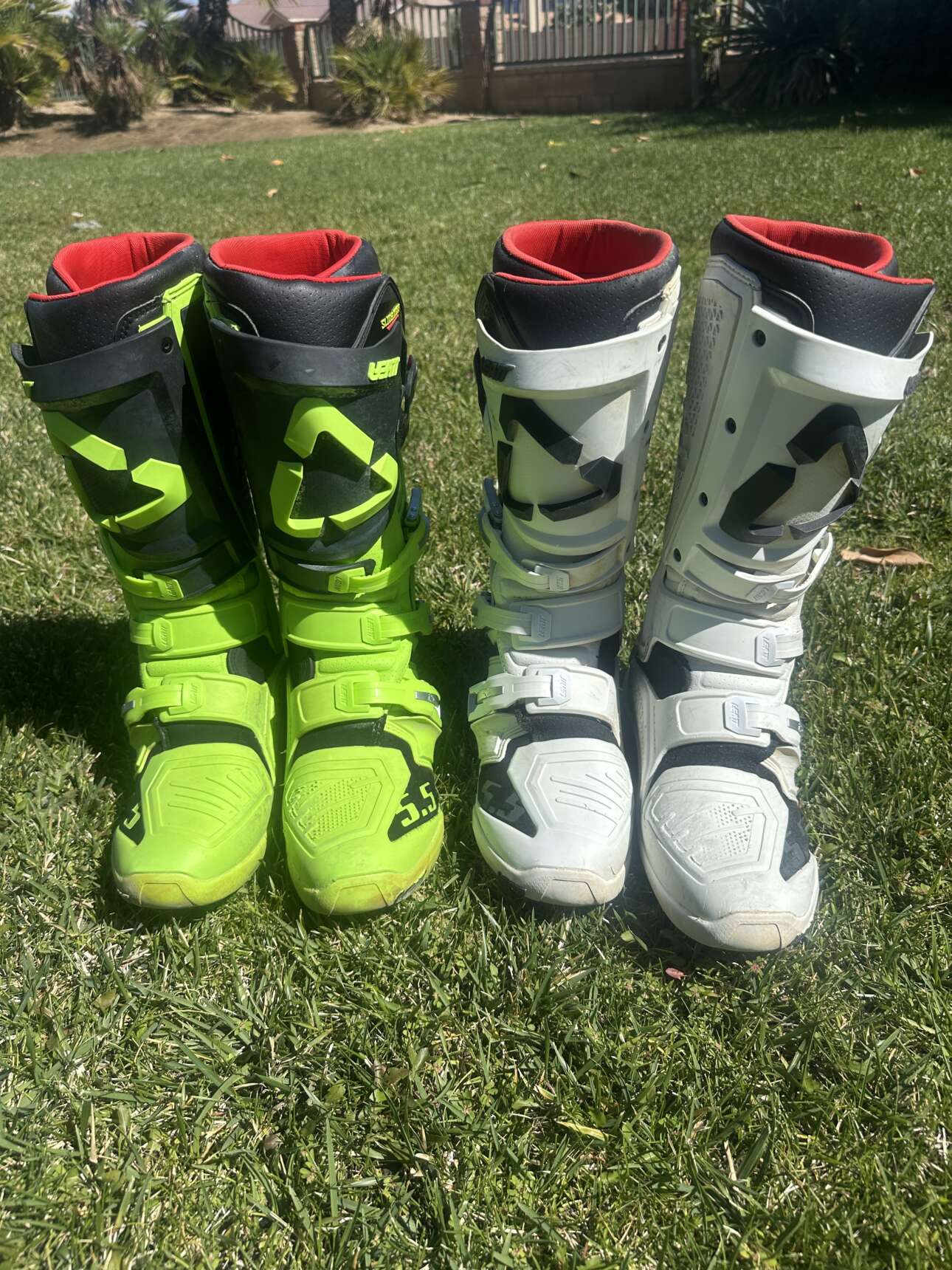 Leatt 5.5 Flexlock Boots Review – Keefer, Inc. Tested