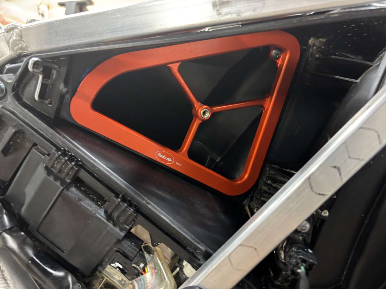 Twin Air Powerflow Kit (Honda CRF450R) – Keefer, Inc. Tested