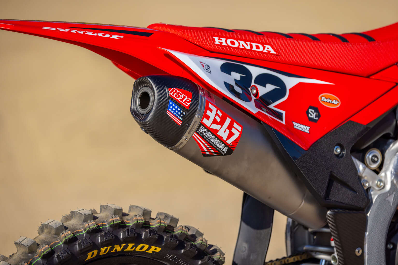 Tested: Yoshimura RS-12 Full Titanium System – Keefer, Inc. Tested