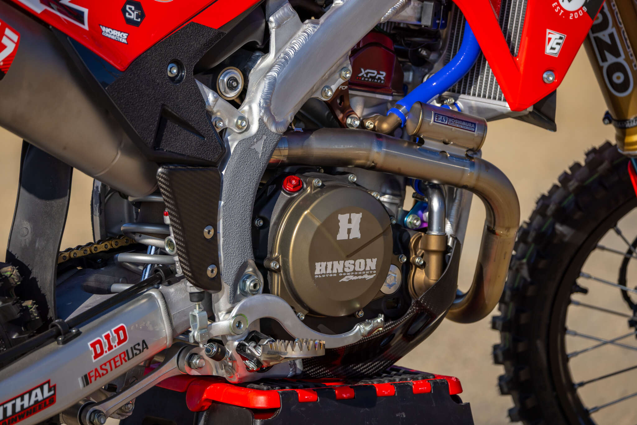 Tested: Yoshimura RS-12 Full Titanium System – Keefer, Inc. Tested