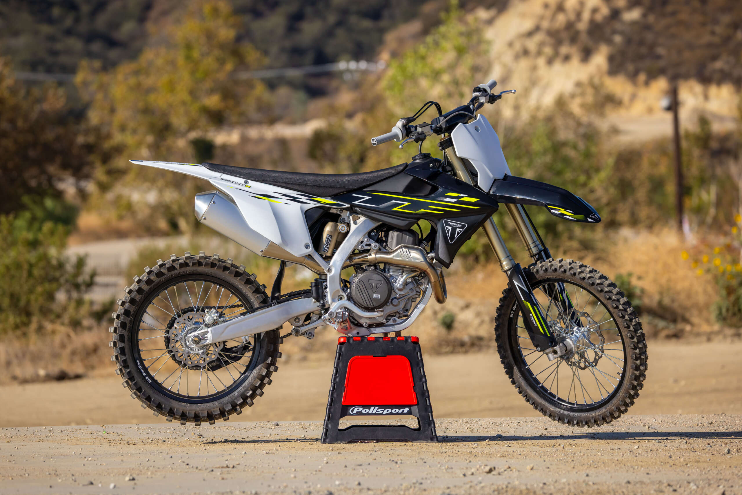 RMATVMC Keefer Tested Show #456: 2026 Triumph TF 450-X Review – Keefer ...