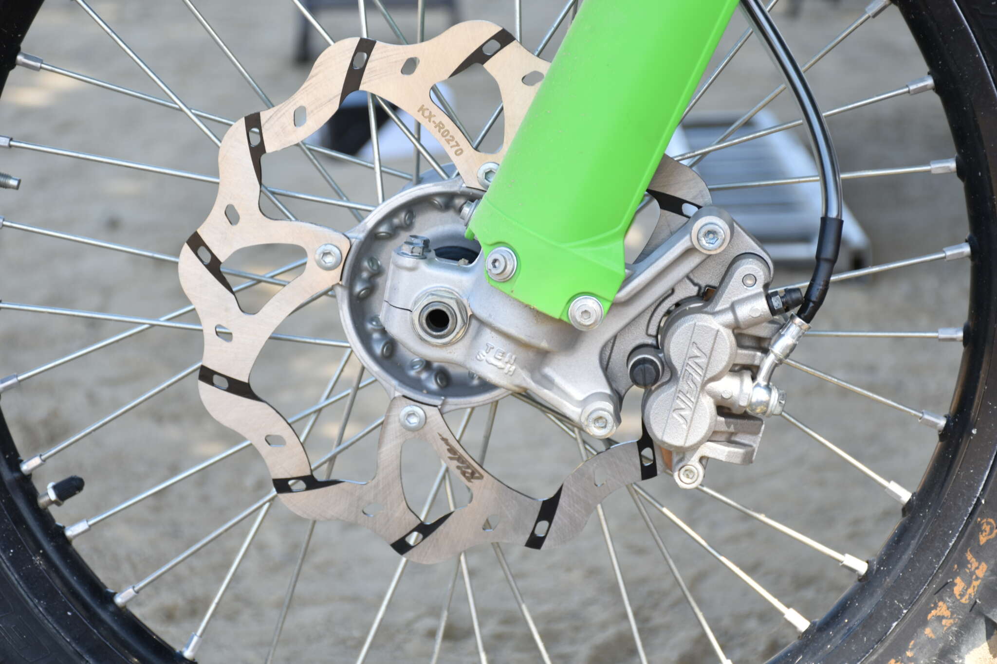 Ride Engineering Pulse Replacement Rotor – Keefer, Inc. Tested