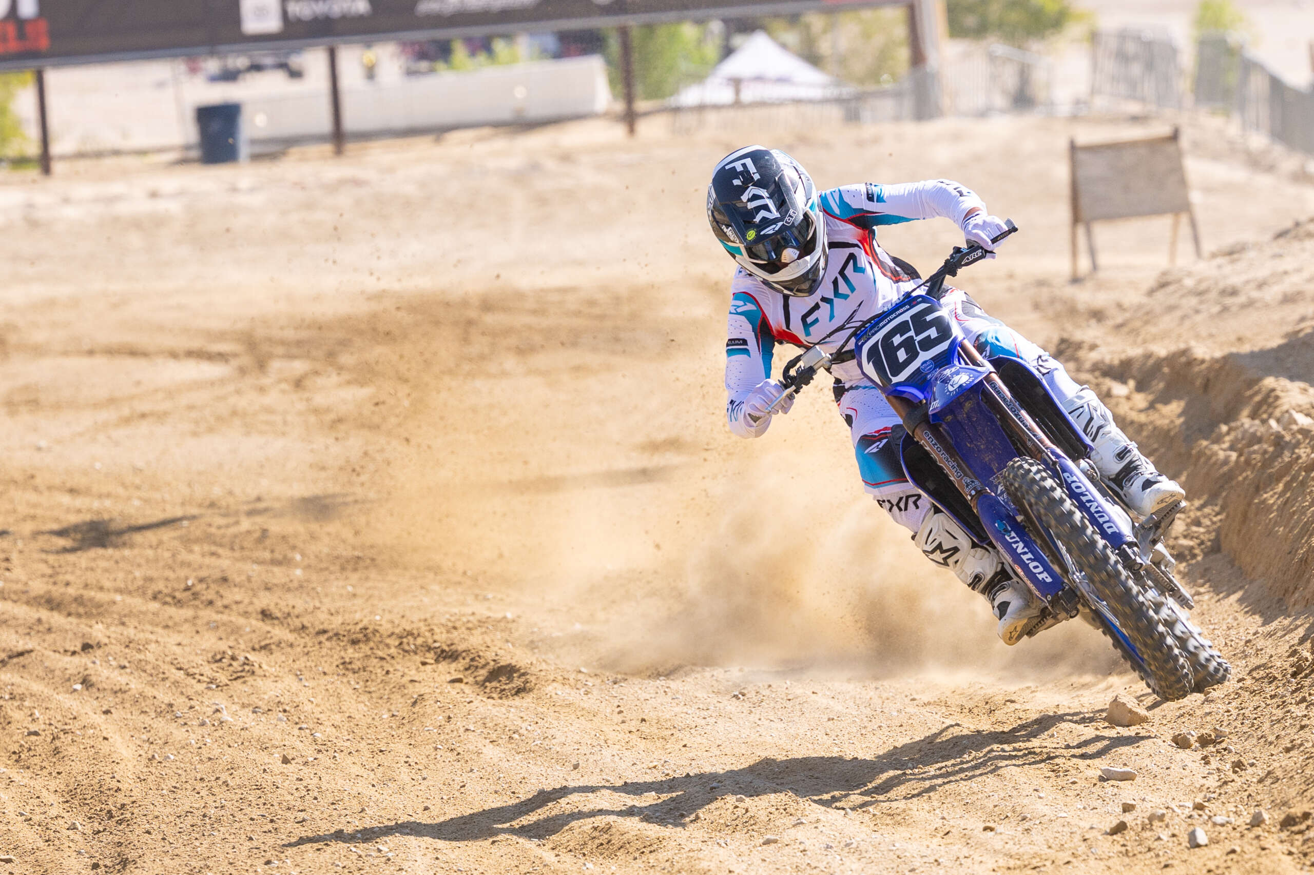 2026 Yamaha YZ450F Vet Masters Race Build – Keefer, Inc. Tested